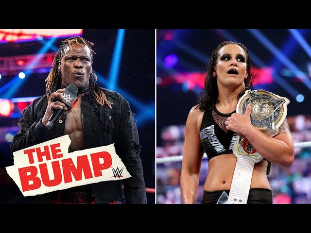 Little Jimmy: 5 things you might not know about R-Truth's friend ...