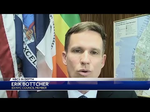 NBC5 In Depth: Native of Adirodacks serves with Pride on NYC Council