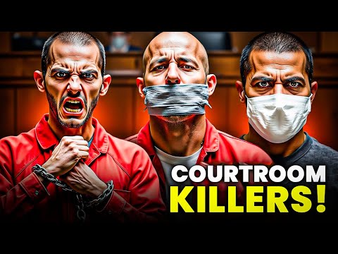 DEADLIEST Courtroom Moments OF ALL TIME...