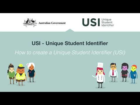USI Information Page | Harrison Training Group