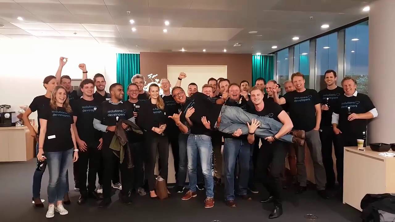 isolutions - TechConference 2016