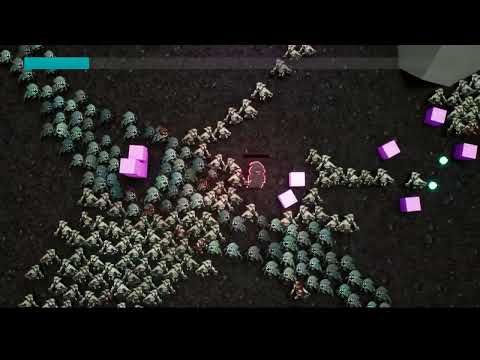 VAT (Vertex Animated Textures) PLANT with Anim States - Presentation ...