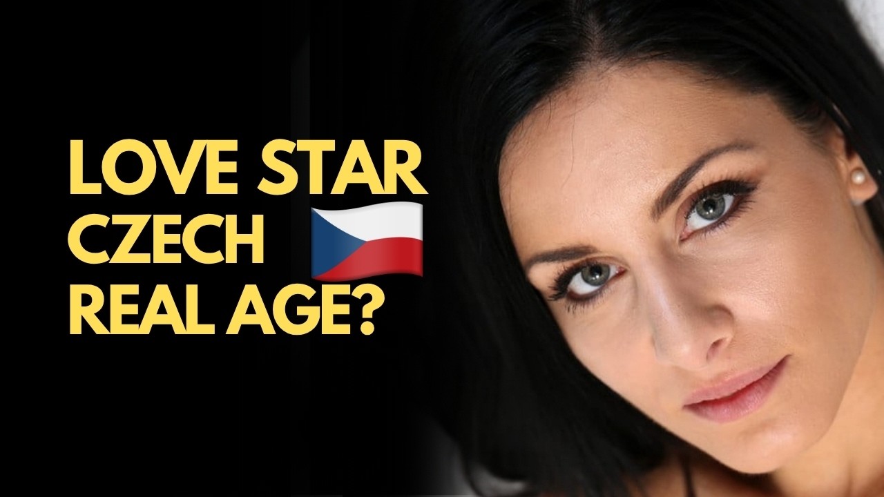 Meet 3 Czech Love Stars | Anie Darling, Alex Black & Gabrielle Lupin