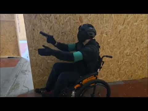Redditch Indoor Airsoft Session 25 04 25