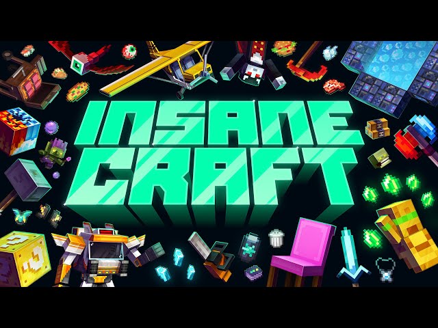 Minecraft InsaneCraft pack: All you need to know