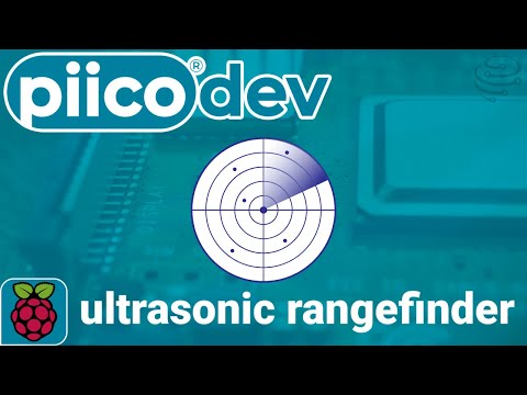PiicoDev Ultrasonic Rangefinder | Getting Started Guide for Raspberry ...