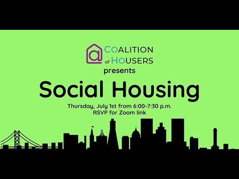 Social Housing