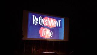 Hyde Park Drive In movie theater pt 5