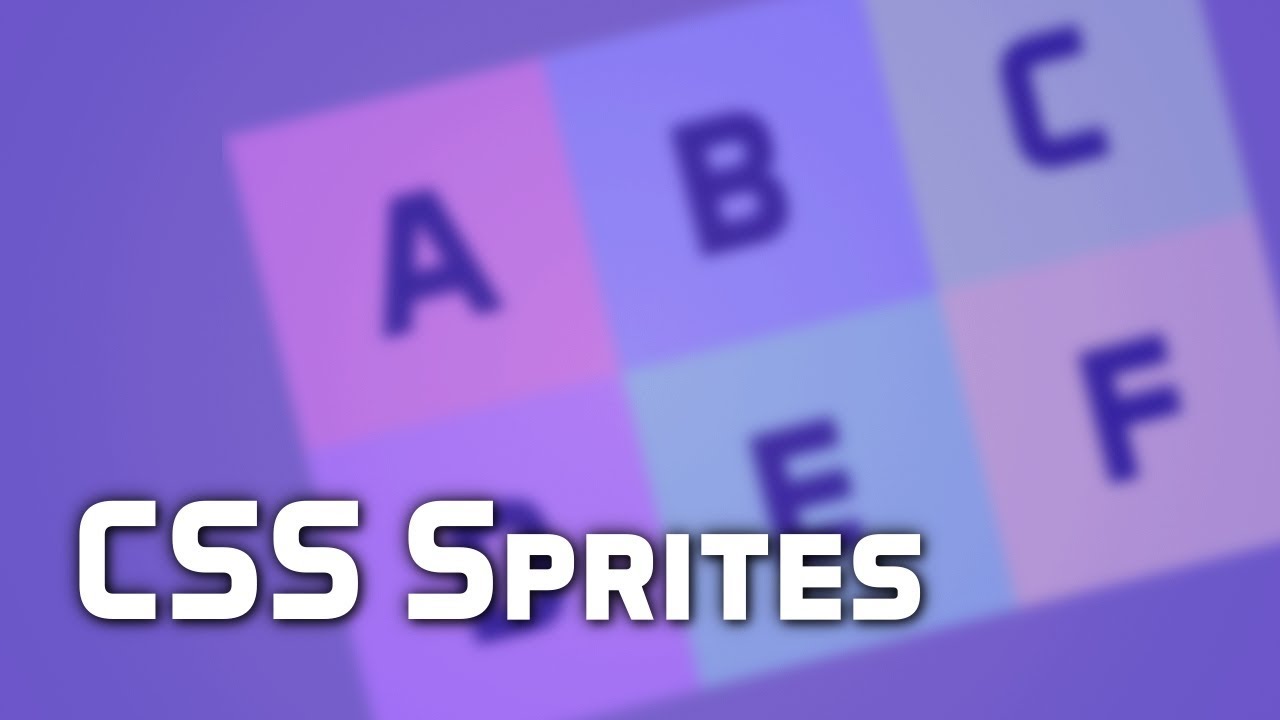 CSS Sprites - Yet another Web Optimization!