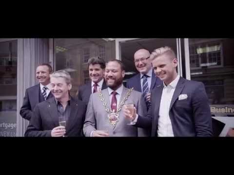 The Official Opening of Our New Offices - CFB UK