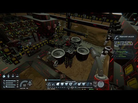 Steam Community :: Video :: 🚀 Space Engineers 👽 World DE #5: Pertam ...