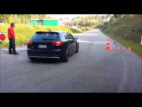612HP Audi RS3 Stage 6 PPH-Motoring - Germany's Fastest RS3