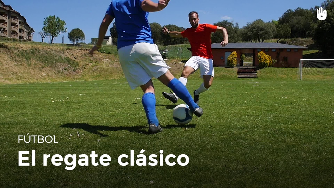 ¿Cómo se hace un regate clásico? - Aprende a jugar al fútbol | Sikana