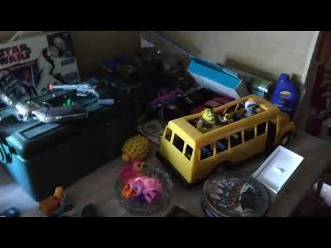 Yard Sale items n FEMA trailer 4 sale