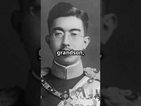 The Epic Lineage of Japanese Emperors! #shorts