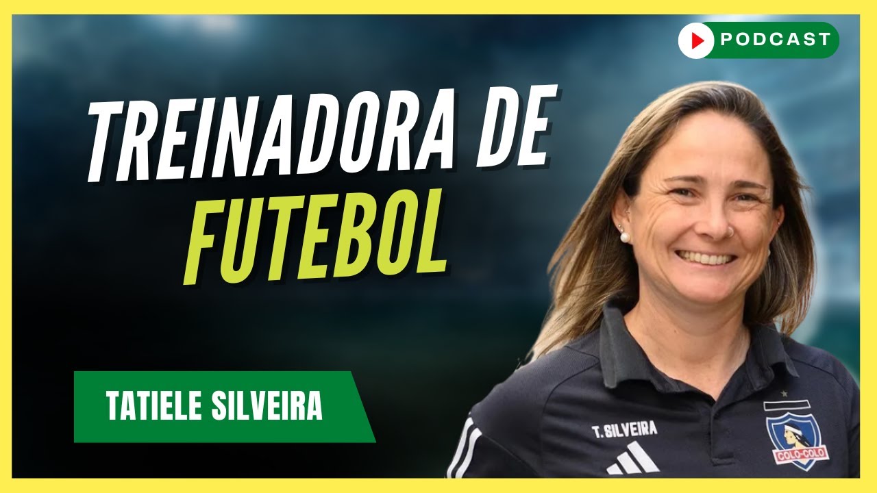 Treinadora de Futebol Feminino no Exterior - Ciência da Bola