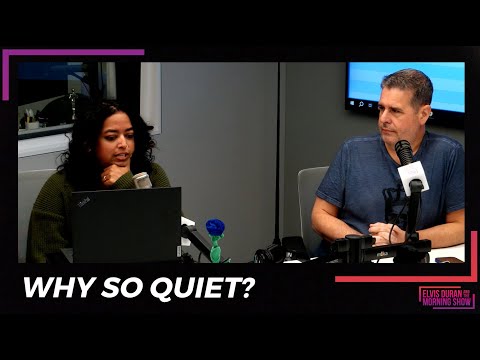 Why So Quiet? | After Party Podcast