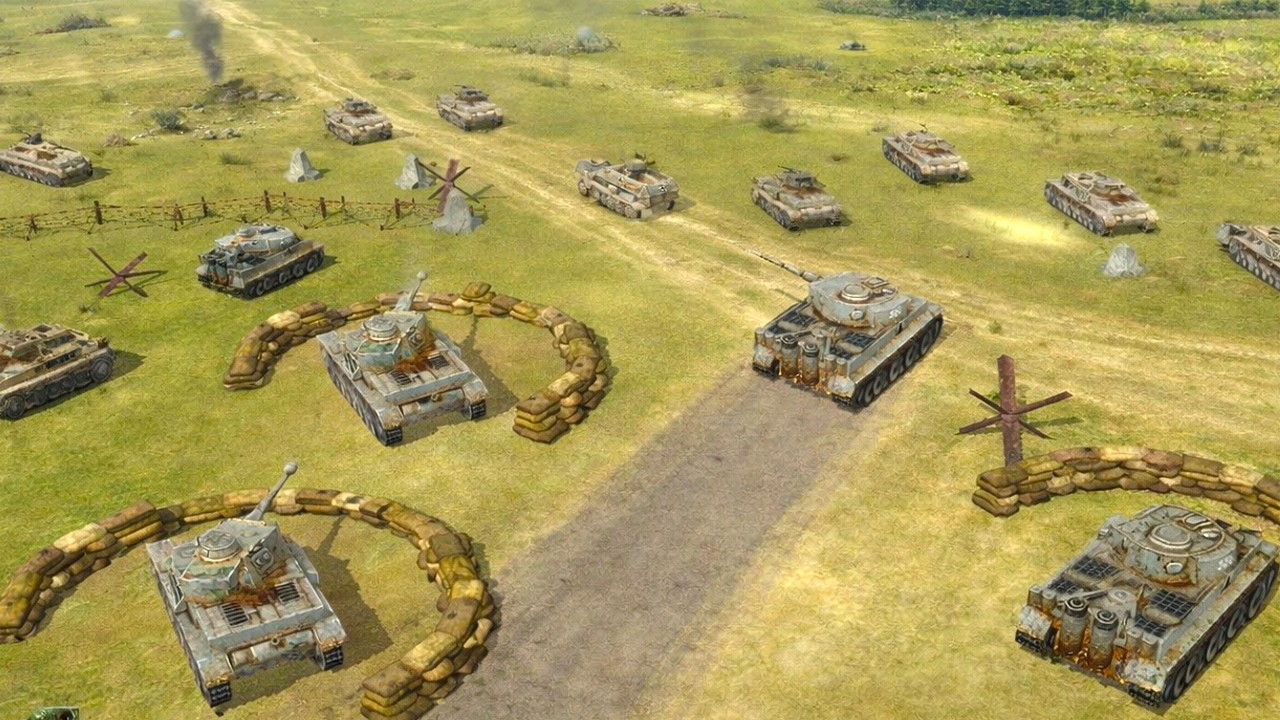 Sudden Strike 3 The Last Stand - Gameplay (PC/UHD)