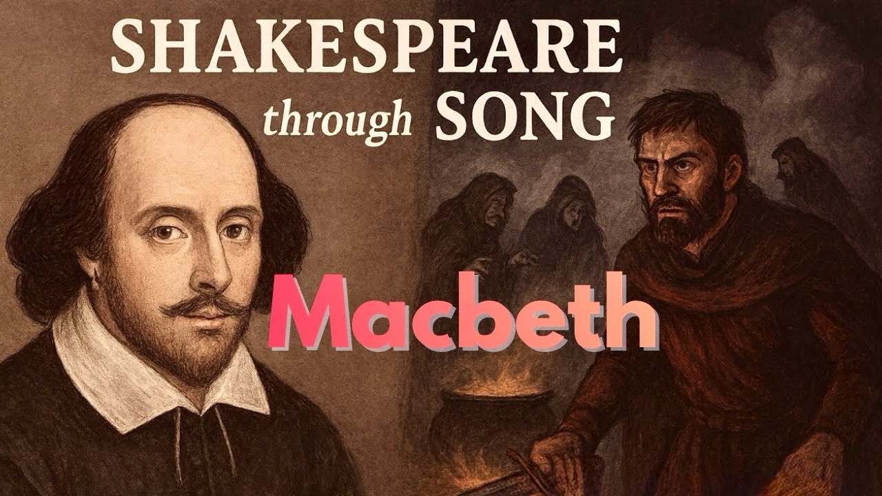 Shakespeare’s Macbeth Song | Lyric Video