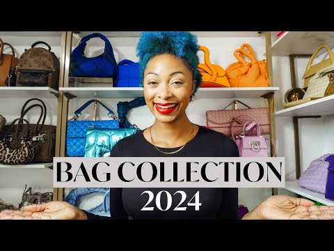 30+ SHOCKING Designer Bags I Own in 2024! | Designer Bag Collection