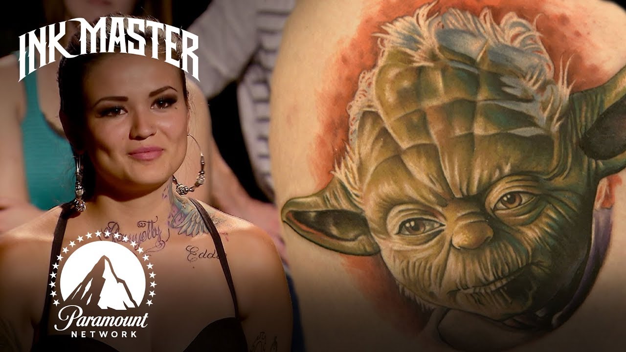 Best of Tatu Baby 💁🏻 Women's History Month | Ink Master