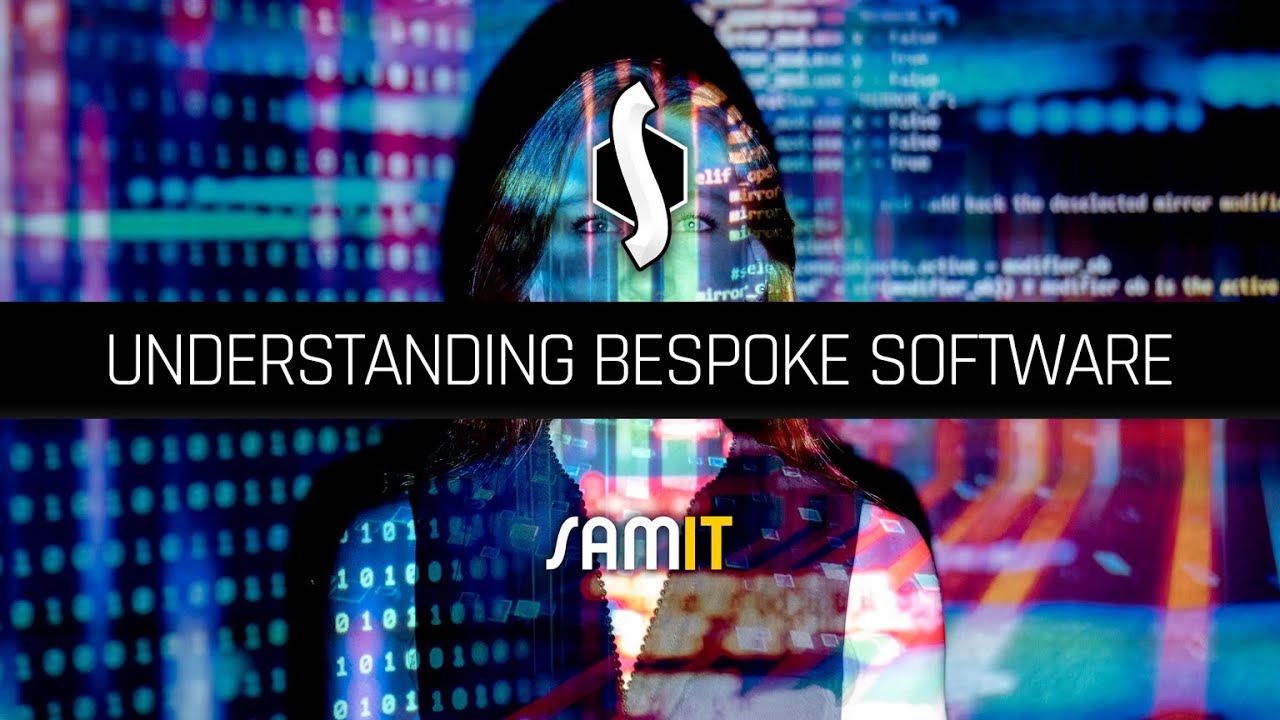 Understanding Bespoke Software