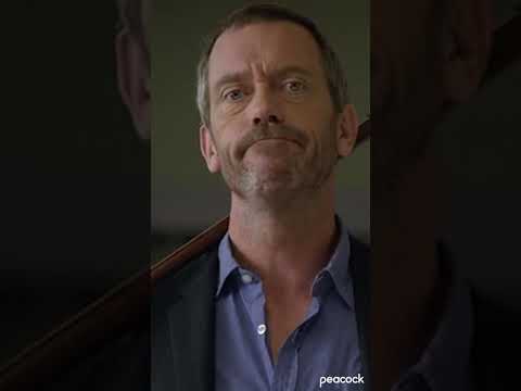 Wilson gets exposed #shorts | House M.D..