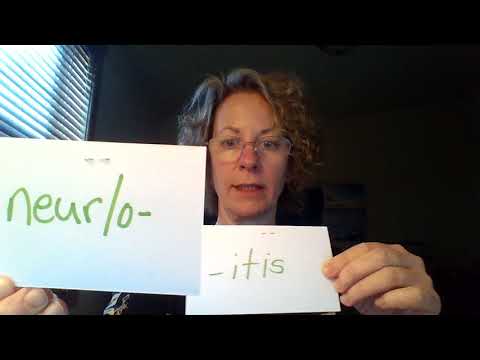 Using Flashcards to learn Medical Terminology