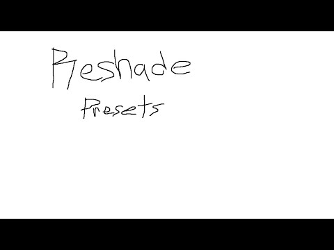 How to download Reshade Presets for FiveM l Pablo Edition