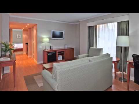 Holiday Inn Montreal-Midtown - Montreal, Quebec
