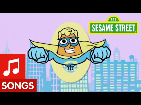Sesame Street: Super Zero The Hero | Safe Videos for Kids