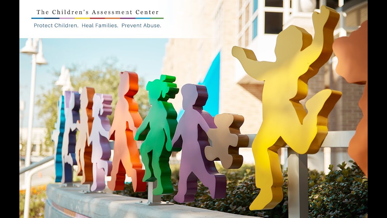 Harris County The Children's Assessment Center