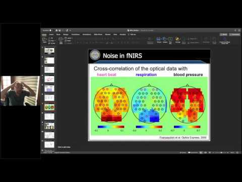 Motion Artifact and Corrections in NIRS Toolbox (Brain AnalyzIR) with Dr. Ted Huppert