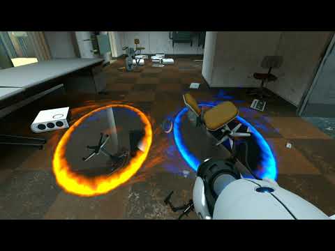 Steam Community :: Video :: Portal Fun :))
