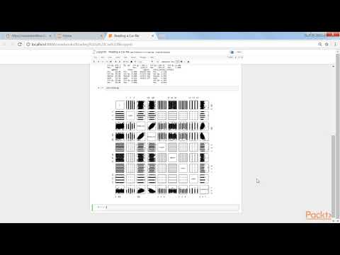 Learn Jupyter for Data Science Reading a CSV File| packtpub com - Mind Luster
