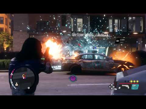 Steam Community :: Video :: Saints Row 2022 Diggum and clown car lol