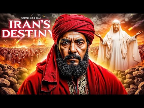 Iran's Prophetic Role in the Bible 📖 What Scripture Really Says About Iran