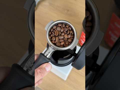 Can you make espresso without grinding the beans?