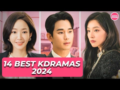 Top 14 Highest Rated Kdramas of 2024, A Must Watch!