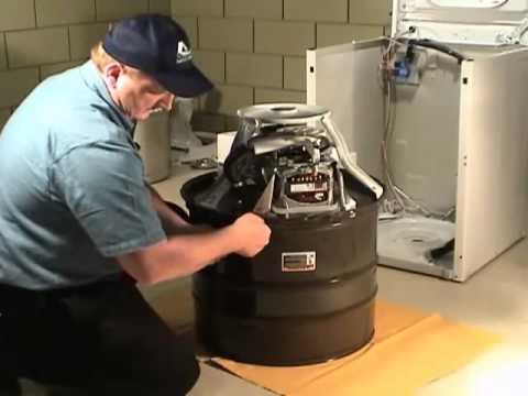 How to Replace Transmission on Commercial TopLoad 38165P