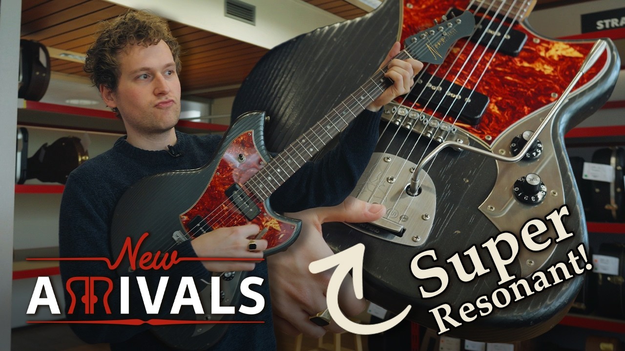 The Rarest Martin Ever Build?! | New Arrivals Ep. 361