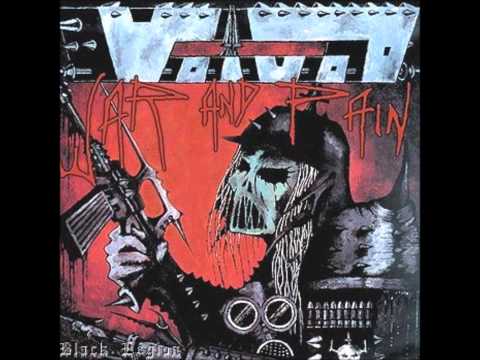 Voivod - Nuclear War