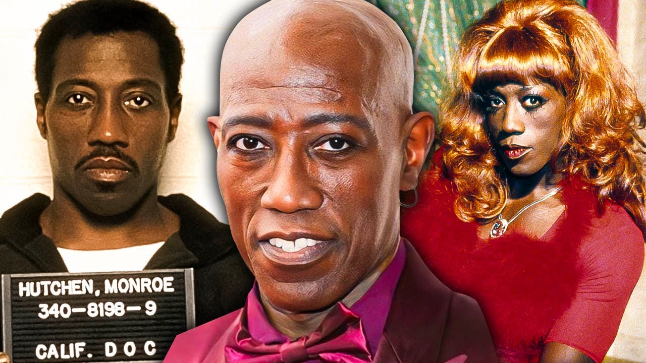 The DARK SECRET behind Wesley Snipes' DISAPPEARANCE from Hollywood