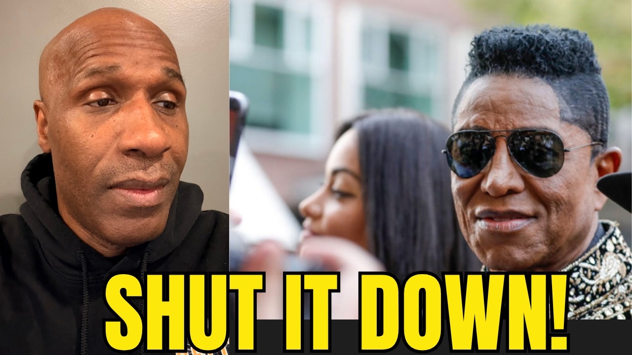 Fans Call for Boycott of Michael Film Because of Jermaine
