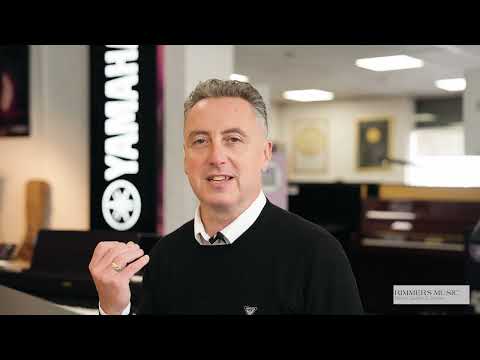Yamaha CLP885 Clavinova Digital Piano - Everything you need to know!