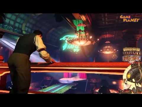 GAMEPLANET- BIOSHOCK INFINITE -PREVENTA