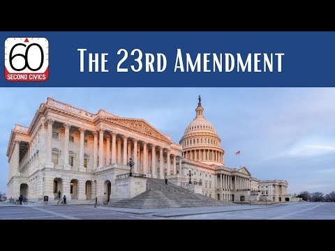 The 23rd Amendment