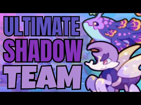 Building The Ultimate Shadow Team! | Prodigy Math Game