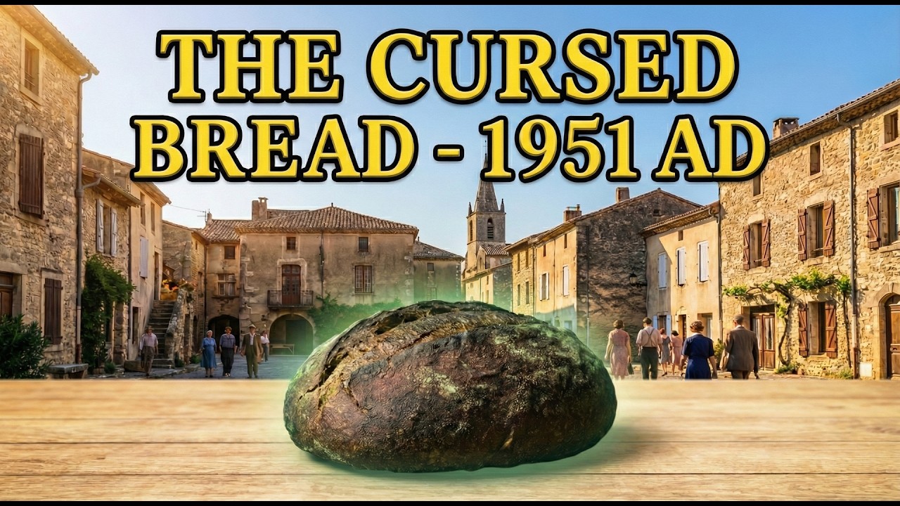 The Cursed Bread of Pont-Saint-Esprit (1951)