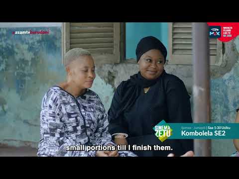 Ila hawa viumbe laana 😅 | KOMBOLELA SE02 EP 80